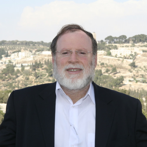 Staff - Yeshivat HaKotel